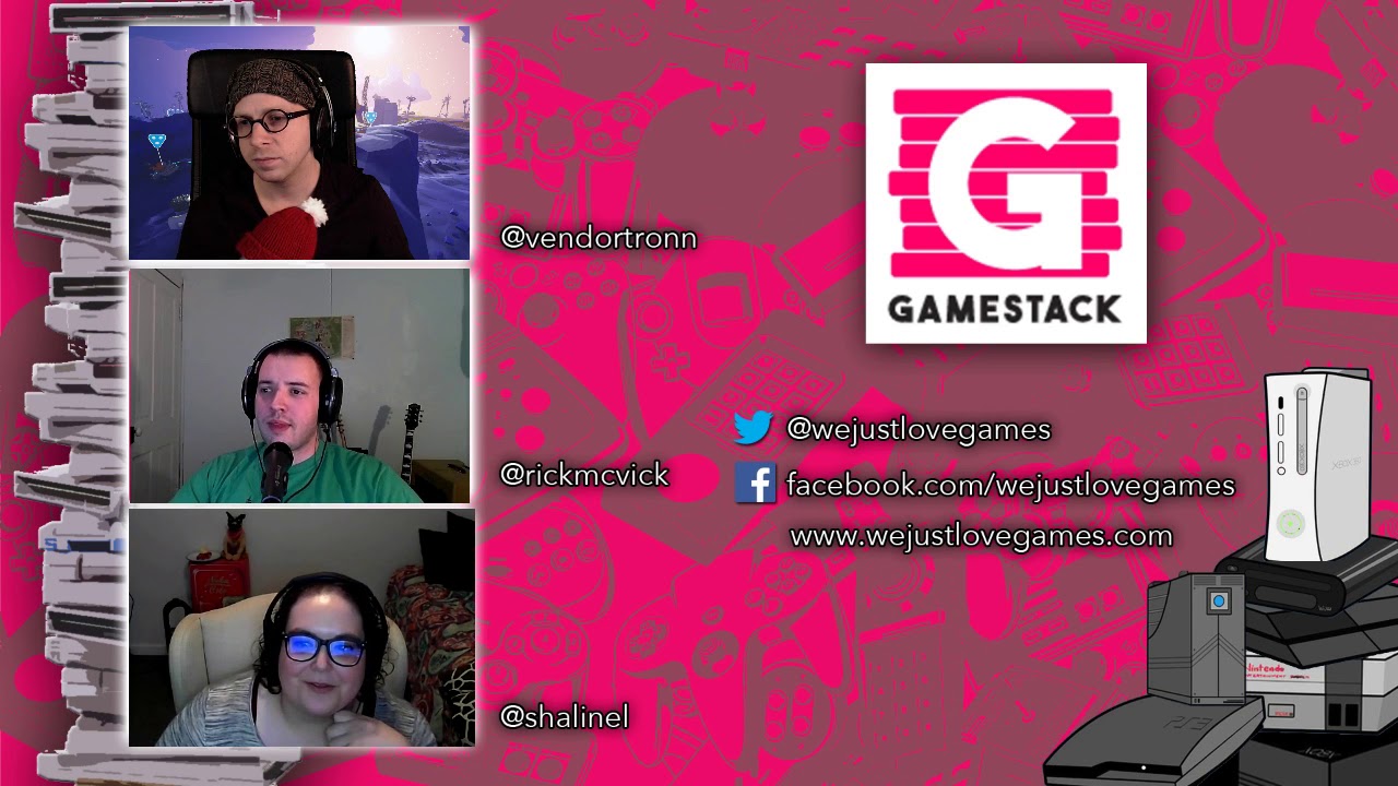 Xbots, Sony Ponies and the PC Master Race - YouTube