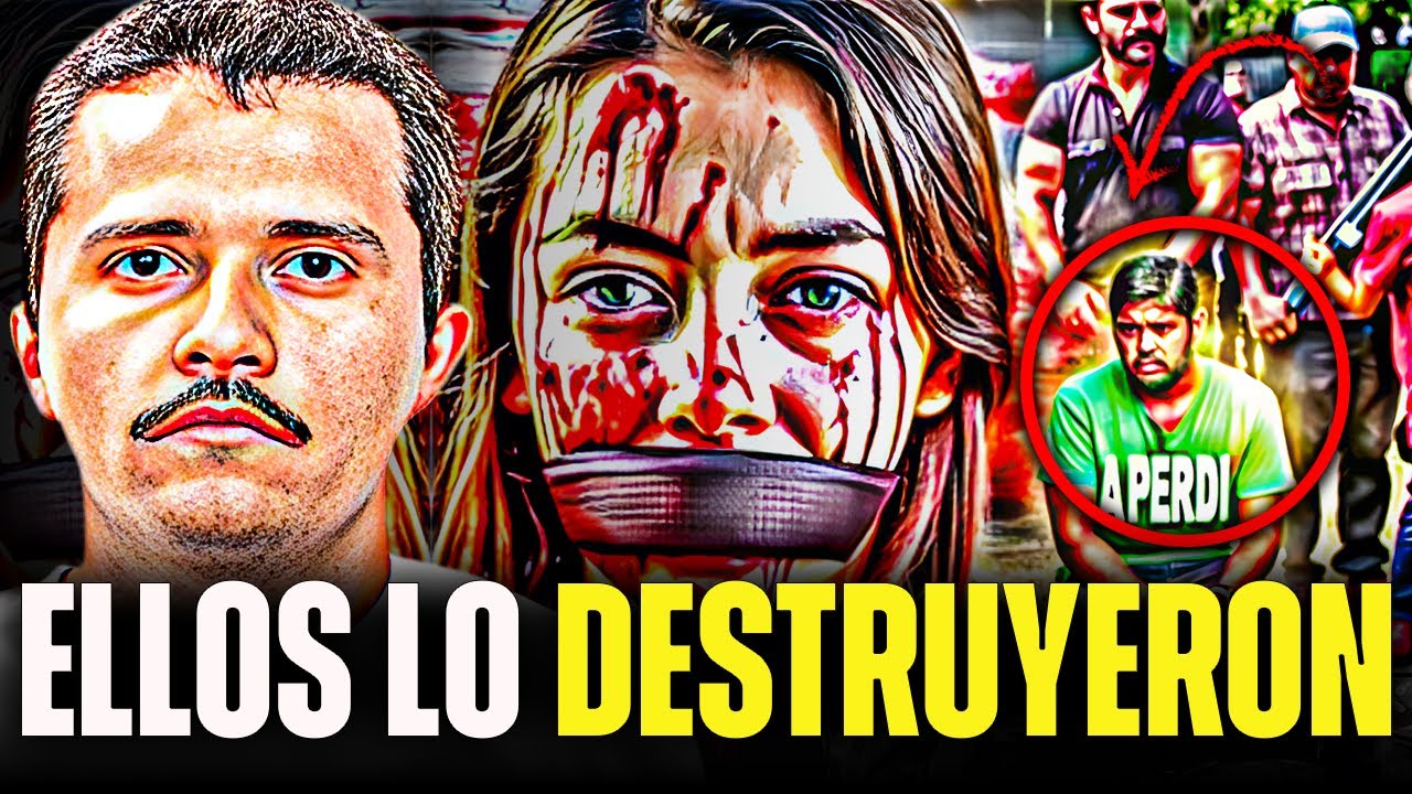 El CJNG ACABA DE HACER Algo IMPENSABLE Con La Familia De El Mencho ...