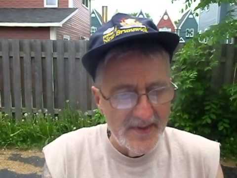 Commissioner of Official Languages for New Brunswick Michel Carrier ...