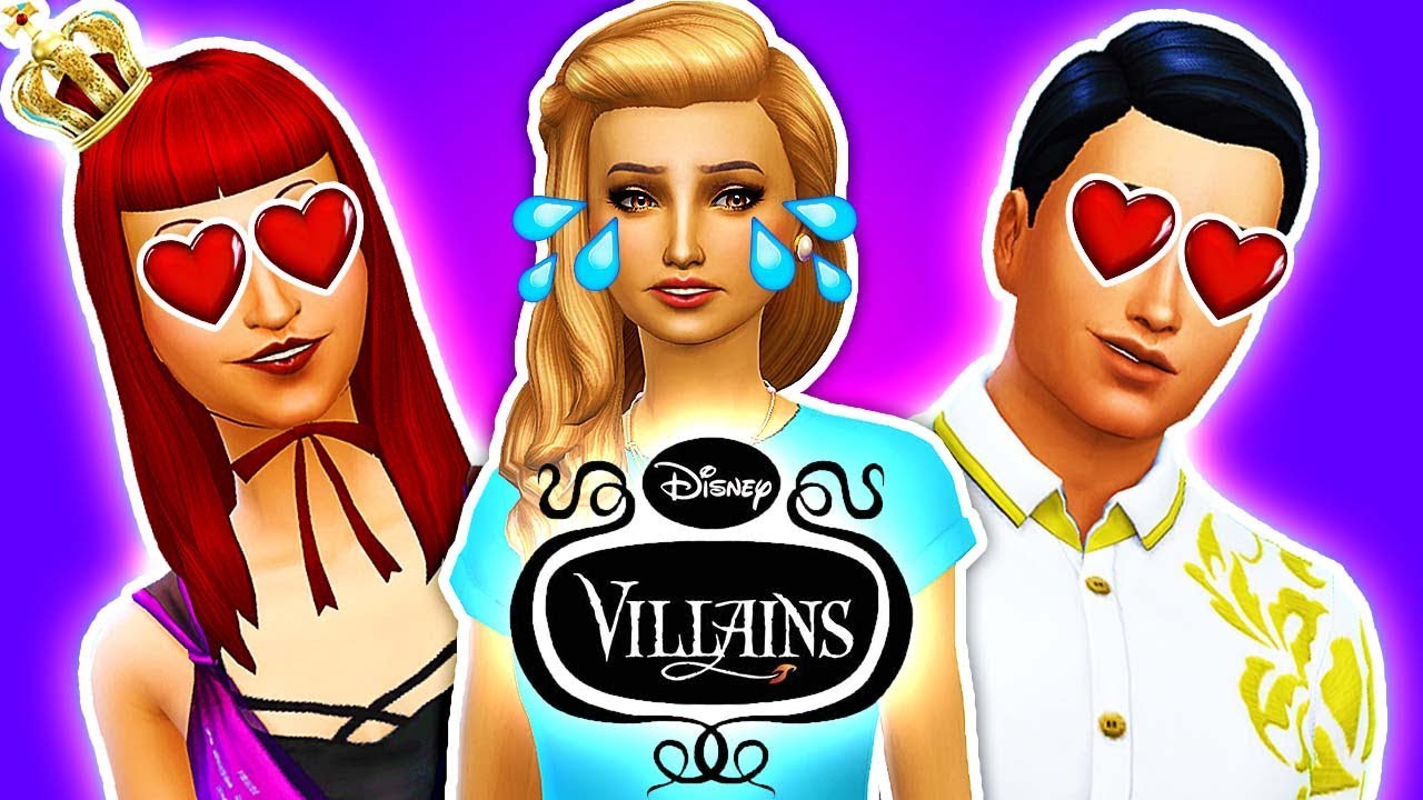 😍PRINCE CHARMING FALLS IN LOVE WITH ANASTASIA?! ️ The Sims 4 Disney ...