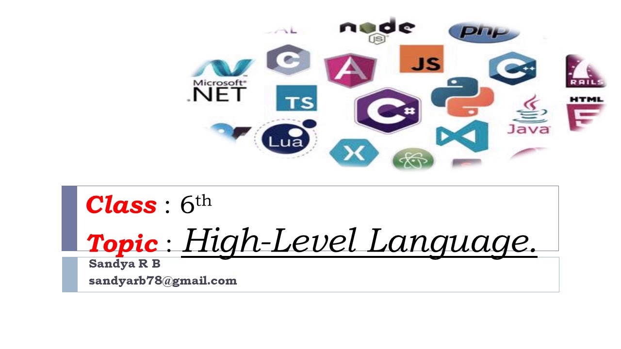 High Level Language And Translator YouTube high-level-language-and-translator-youtube