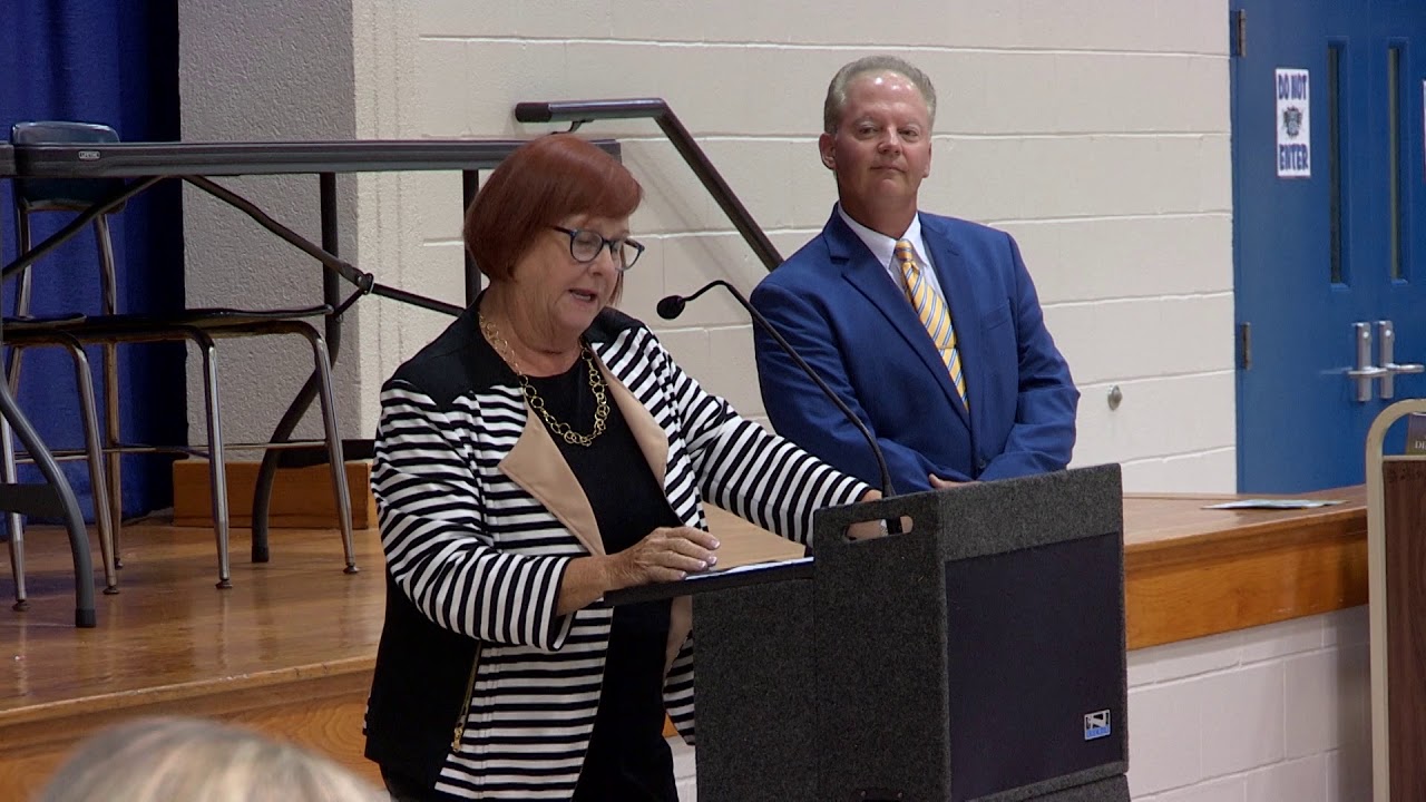 District 1 Multi-Agency Town Hall Monday, September 30, 2019 - YouTube