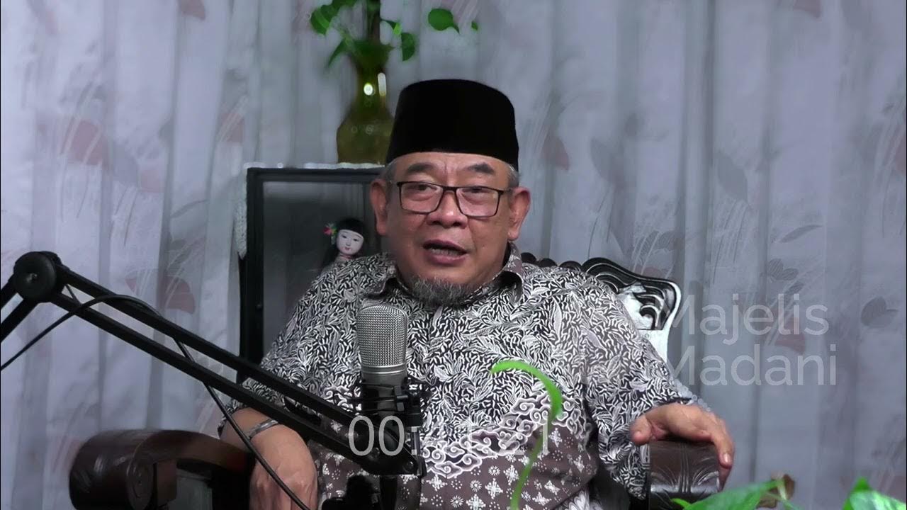 Majelis Madani - DOA UNTUK PDN - YouTube
