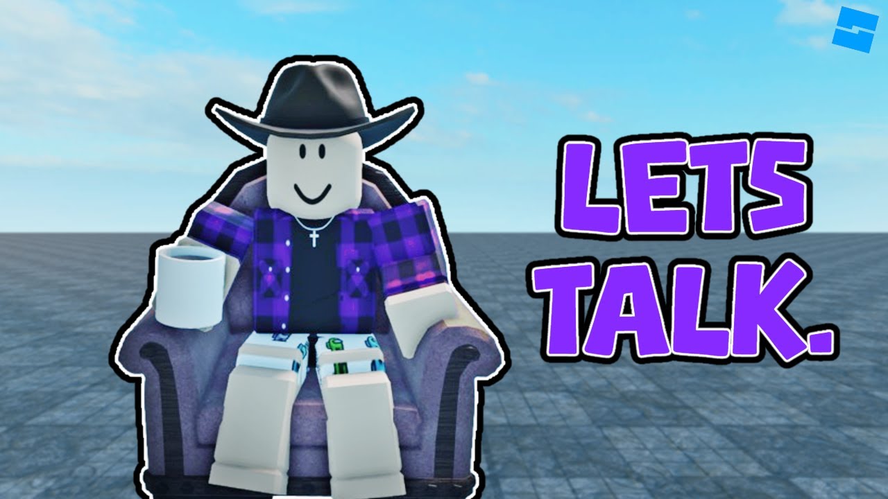 Let's talk about our next project🔴 | Roblox Studio Live - YouTube