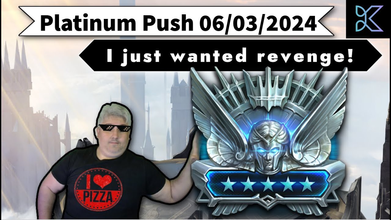 Raid: Shadow Legends - Platinum Push 06/03/2024 !! - YouTube