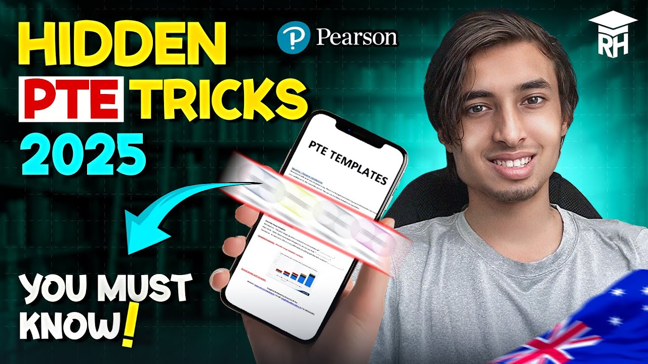 PTE 2025 Update P-2 | New Templates for getting 79 - YouTube
