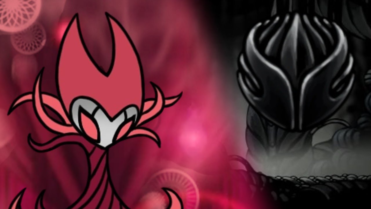 Hollow Knight-Nightmare King Grimm only with Sharp Shadow - YouTube