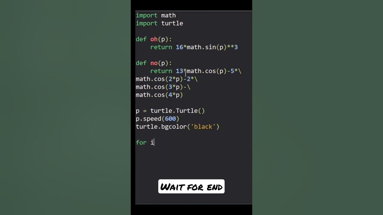 Impress Your Crush Using Python π₯ππshorts Shortsfeed Youtube