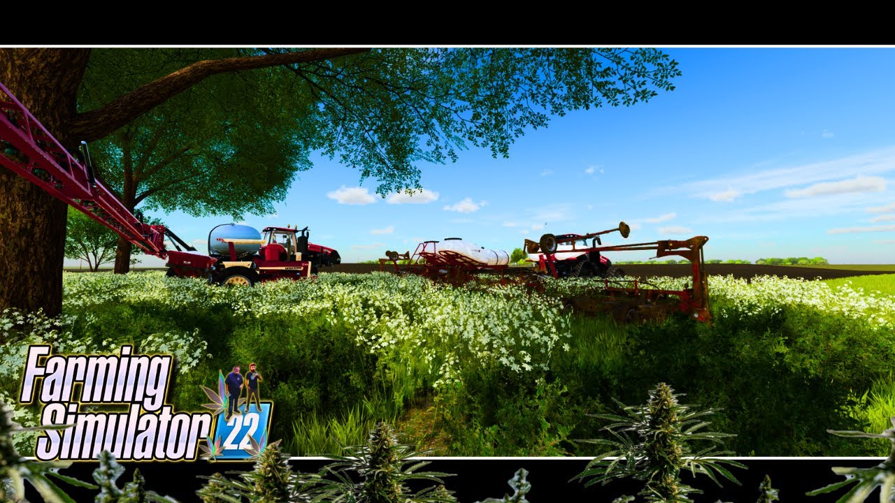 Still Going Strong In Spring Creek ND 36x - Farming Simulator 22 - Part ...