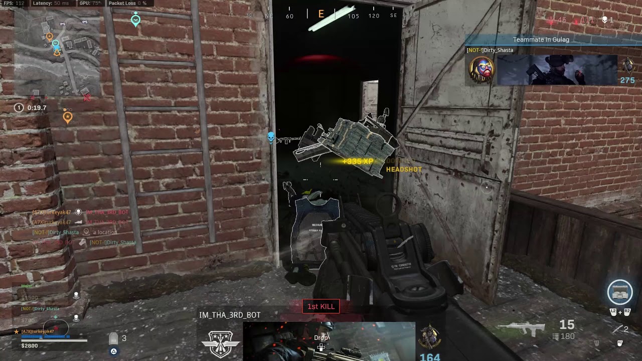 COD Double Kill - YouTube
