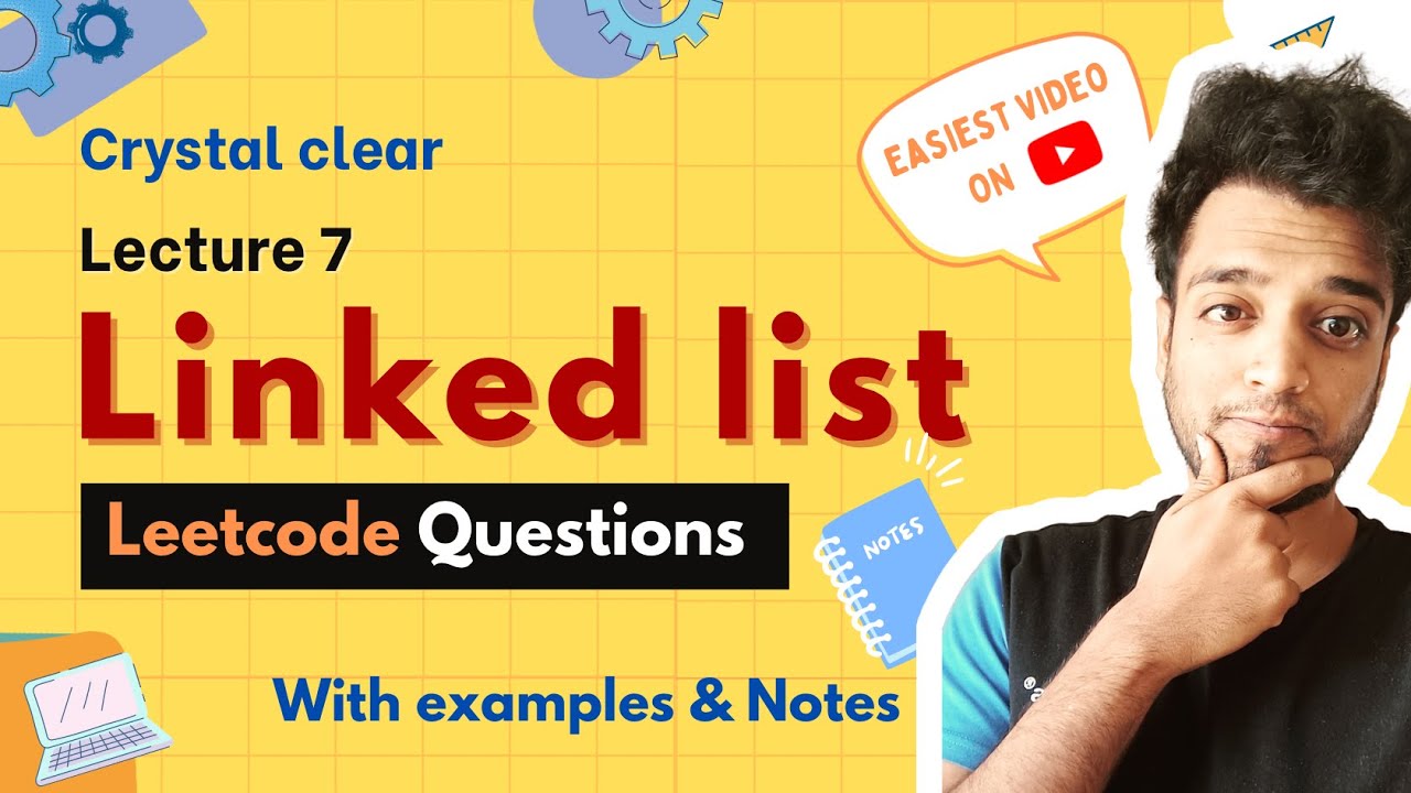 Odd Even Index Linked Listleetcode Youtube 1637
