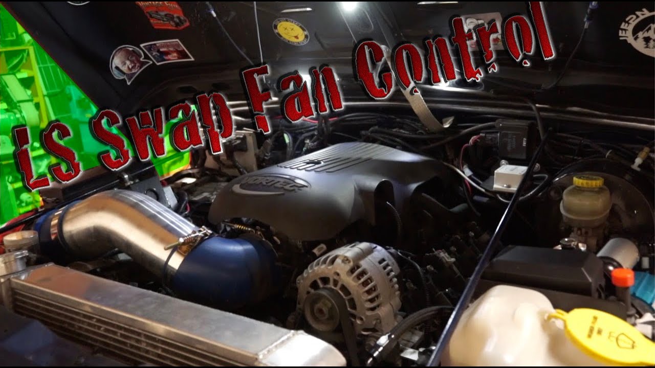 Hp Tuners How to Set Fan Temperature DIY - YouTube