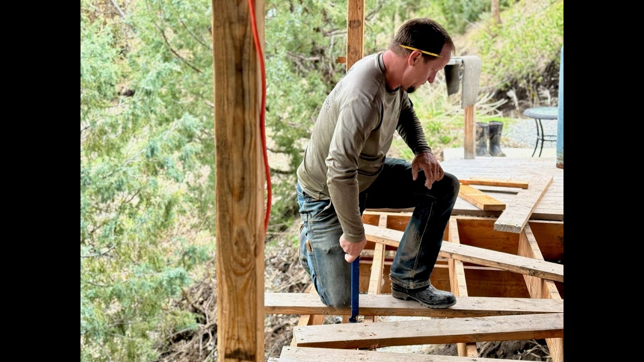 STARTING ANOTHER PROJECT, THIS TIME CONSTRUCTION/RENOVATION \\ MOUNTAIN ...