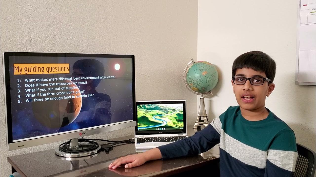 From surviving to thriving on Mars - YouTube