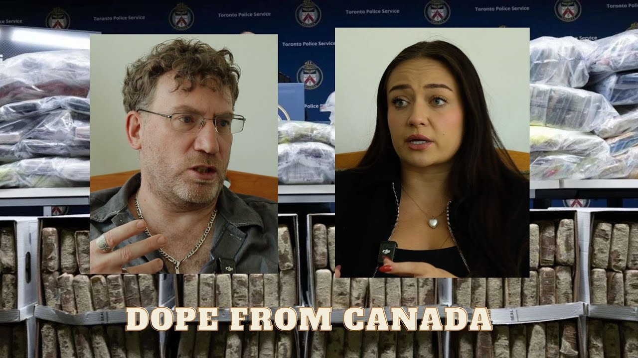 The Canada Cartel Connection - YouTube