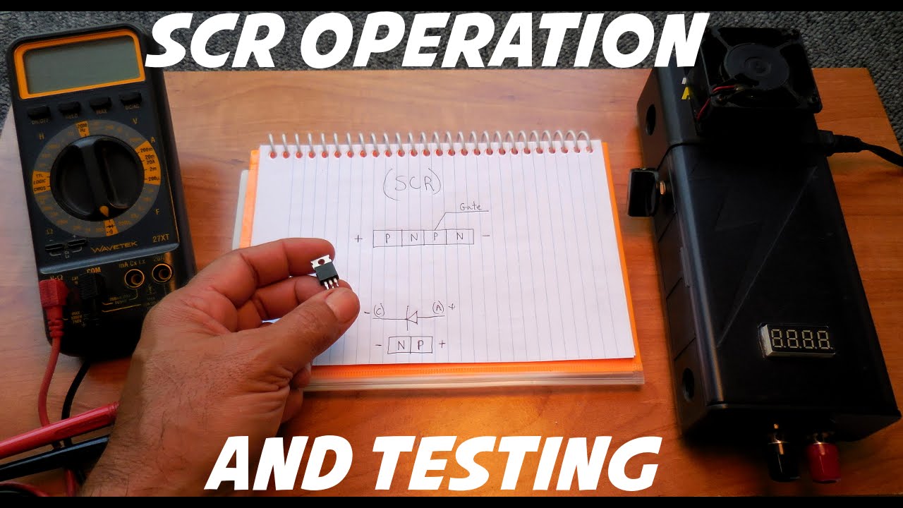 SCR Operation & Testing - YouTube