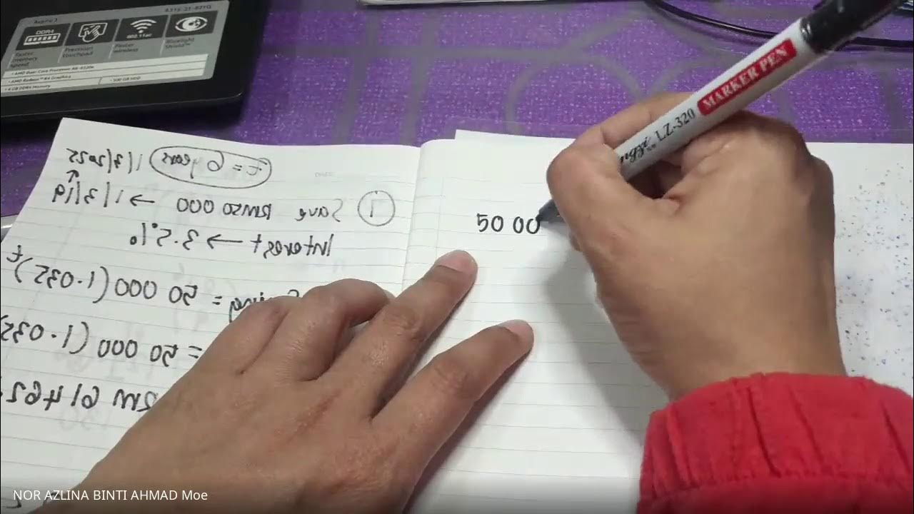 MATHEMATICS FORM 3 CHAPTER 1 : INDICES - YouTube