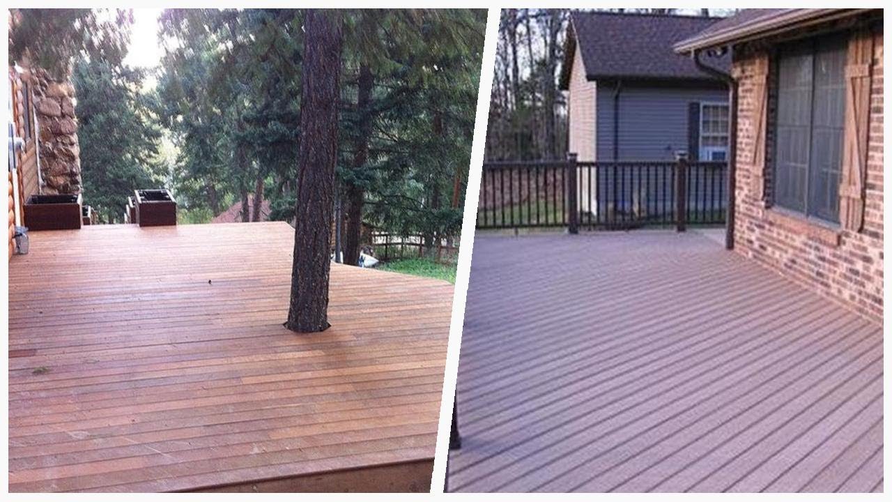 75 Large Purple Deck Design Ideas You'll Love 😊 - YouTube