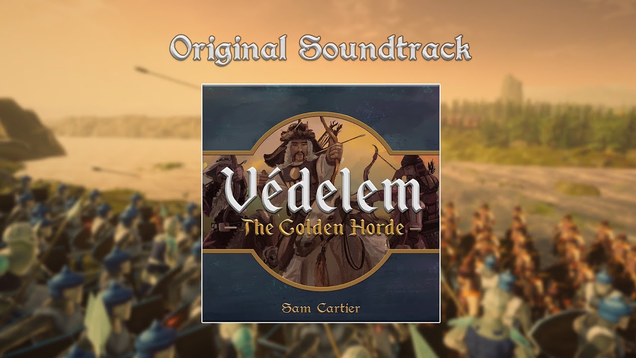 Vedelem Complete Soundtrack [Vedelem: The Golden Horde OST] - YouTube