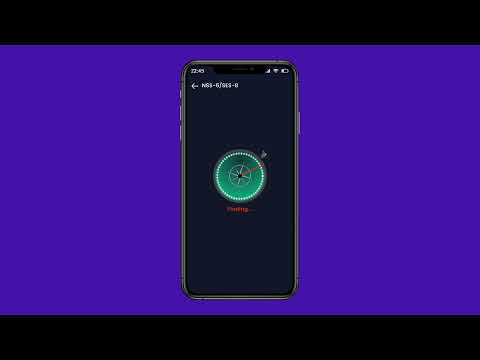Satellite Tracker Dish Finder Ad5