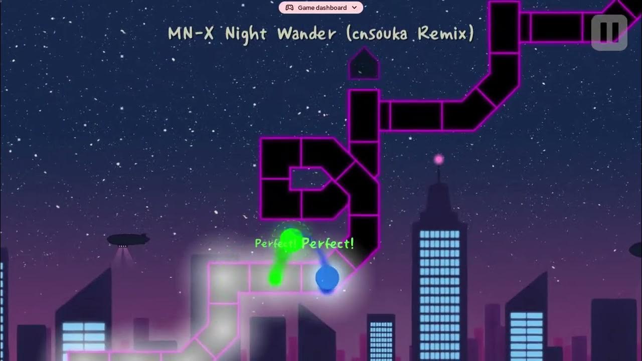 a dance of fire & ice - YouTube