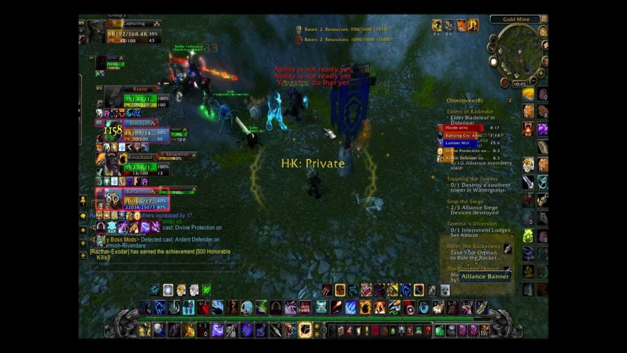 WoW Hunter PVP - How to Hunter guide. - YouTube