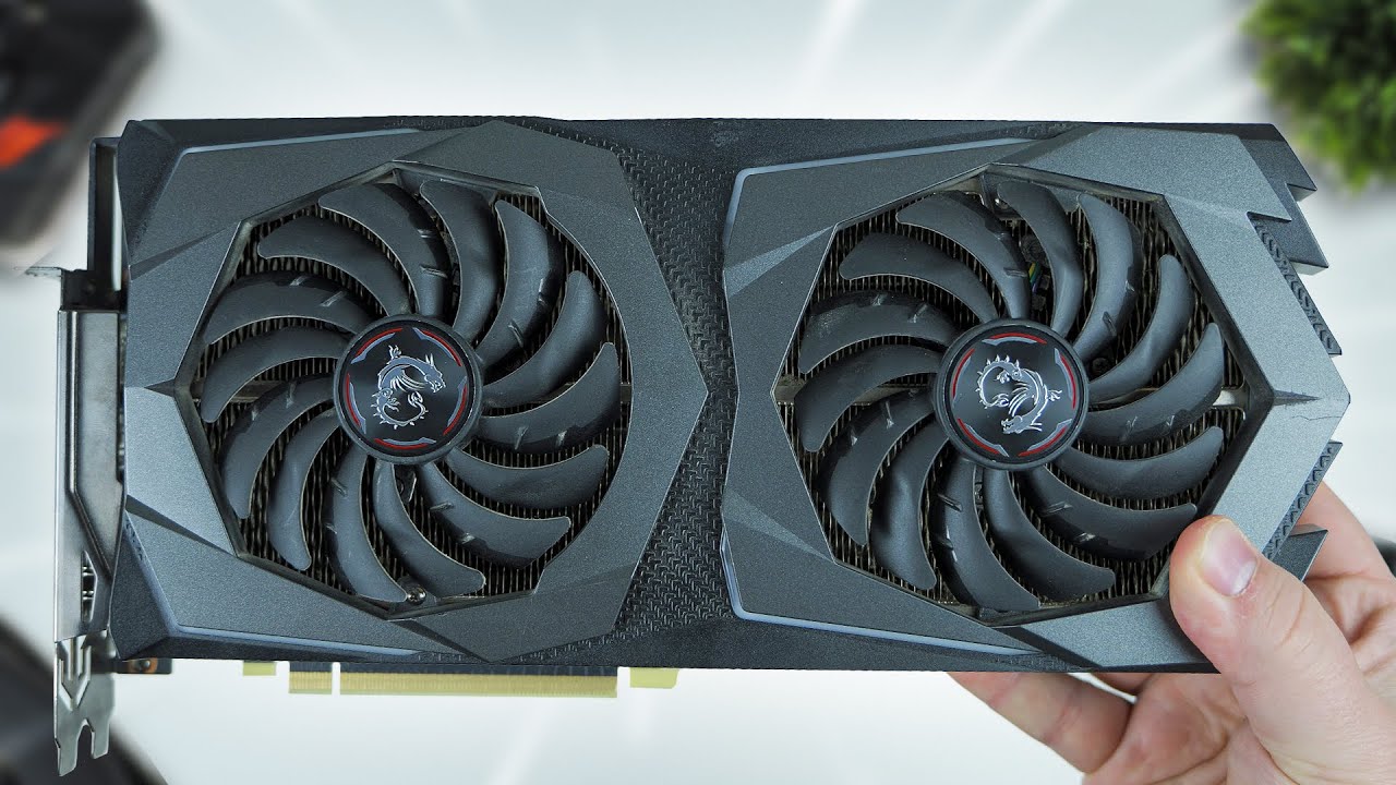 This $160 Graphics Card is AWESOME! - YouTube