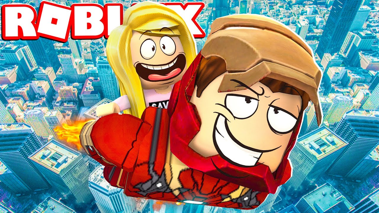 SEI EIN HELD ROBLOX - YouTube