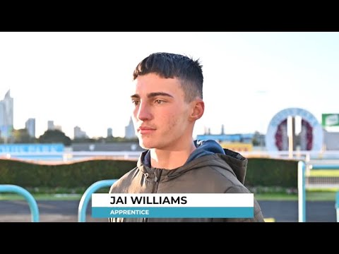 Weekend Winners | Meet Jai Williams - Episode 1 - YouTube