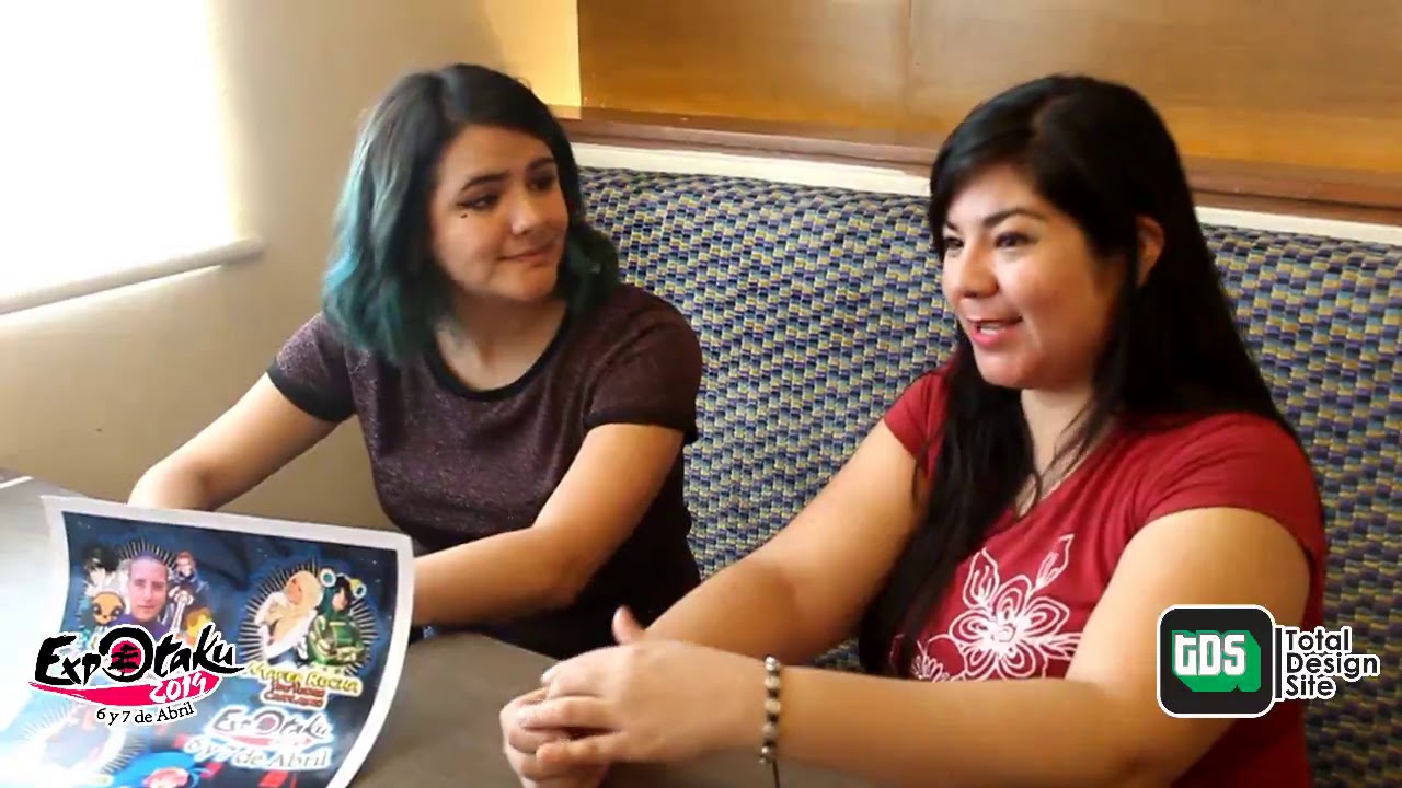 MAFER ROCHA: COMENTARIOS SOBRE LA EXPOTAKU - YouTube