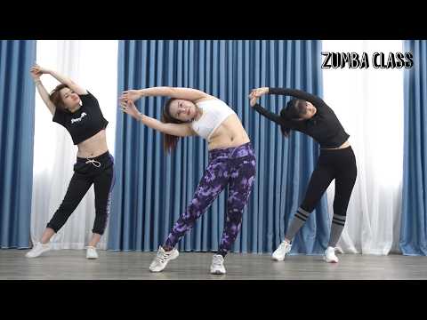 1 Week Lose Belly Fat At Home l 45 Mins Aerobic Workout For Weight Loss l Zumba Class