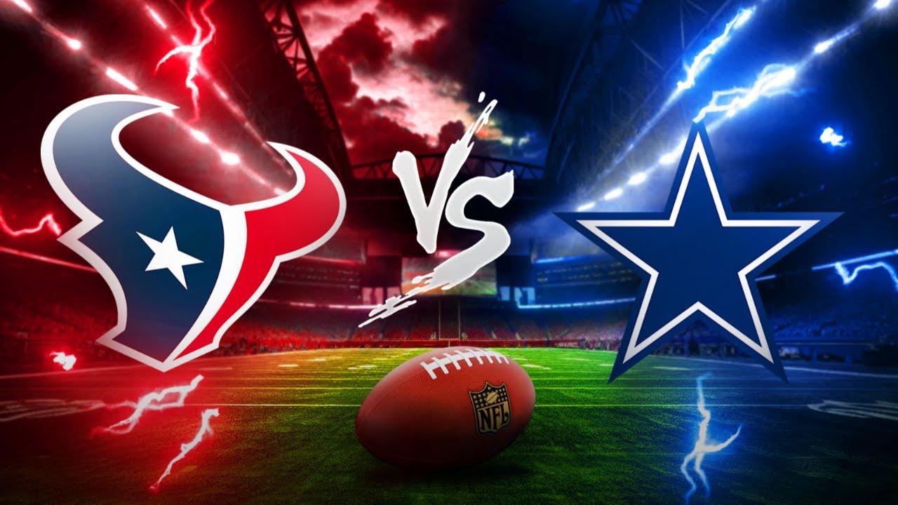 Houston Texans vs Dallas Cowboys Preview and Other Cowboys News - YouTube