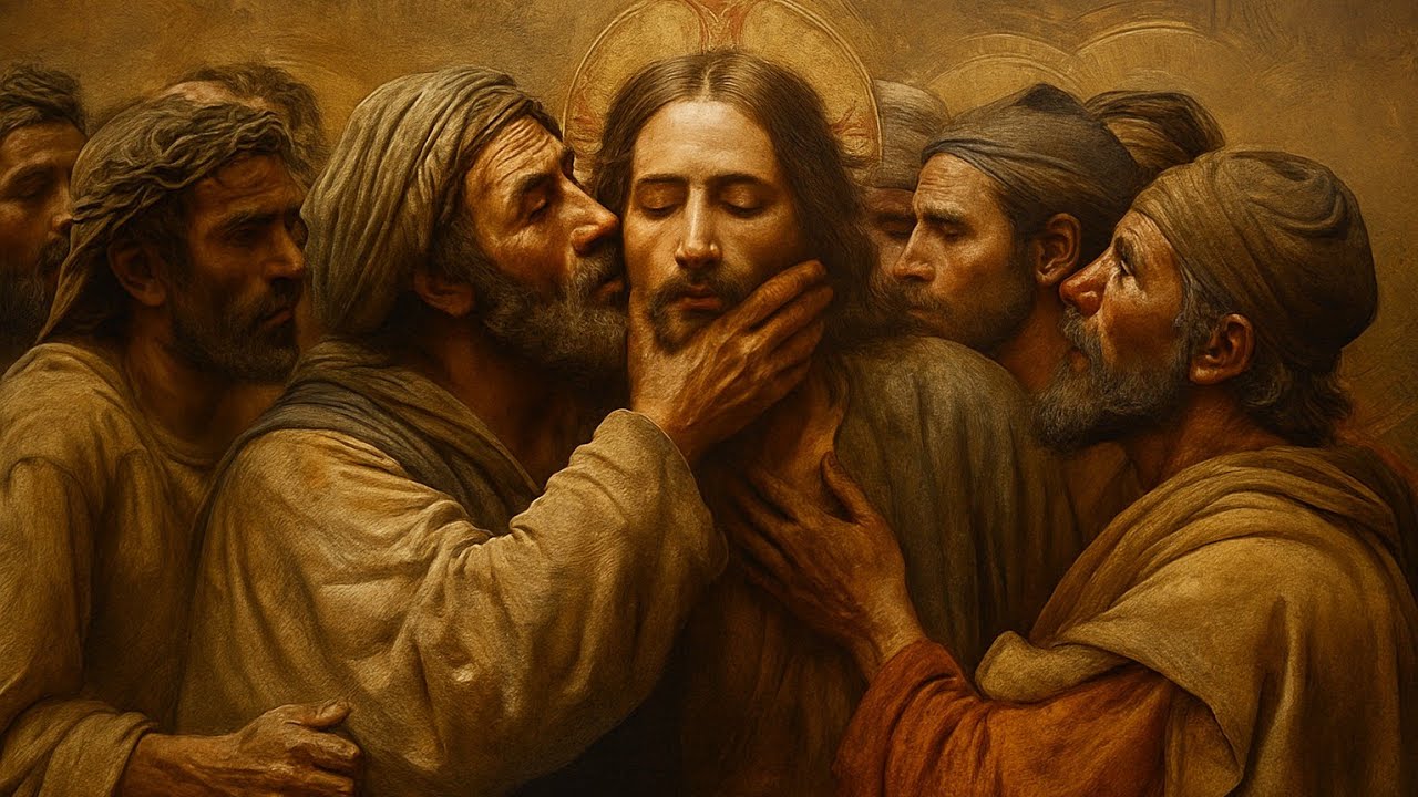 Did Jesus Forgive Judas Iscariot? | Shocking Revelation - YouTube
