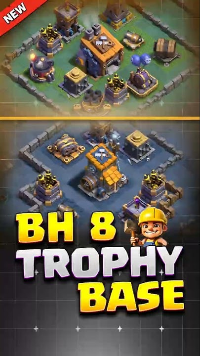 Night Witches & PEKKAs CRY 😭 vs this BH8 layout! - YouTube