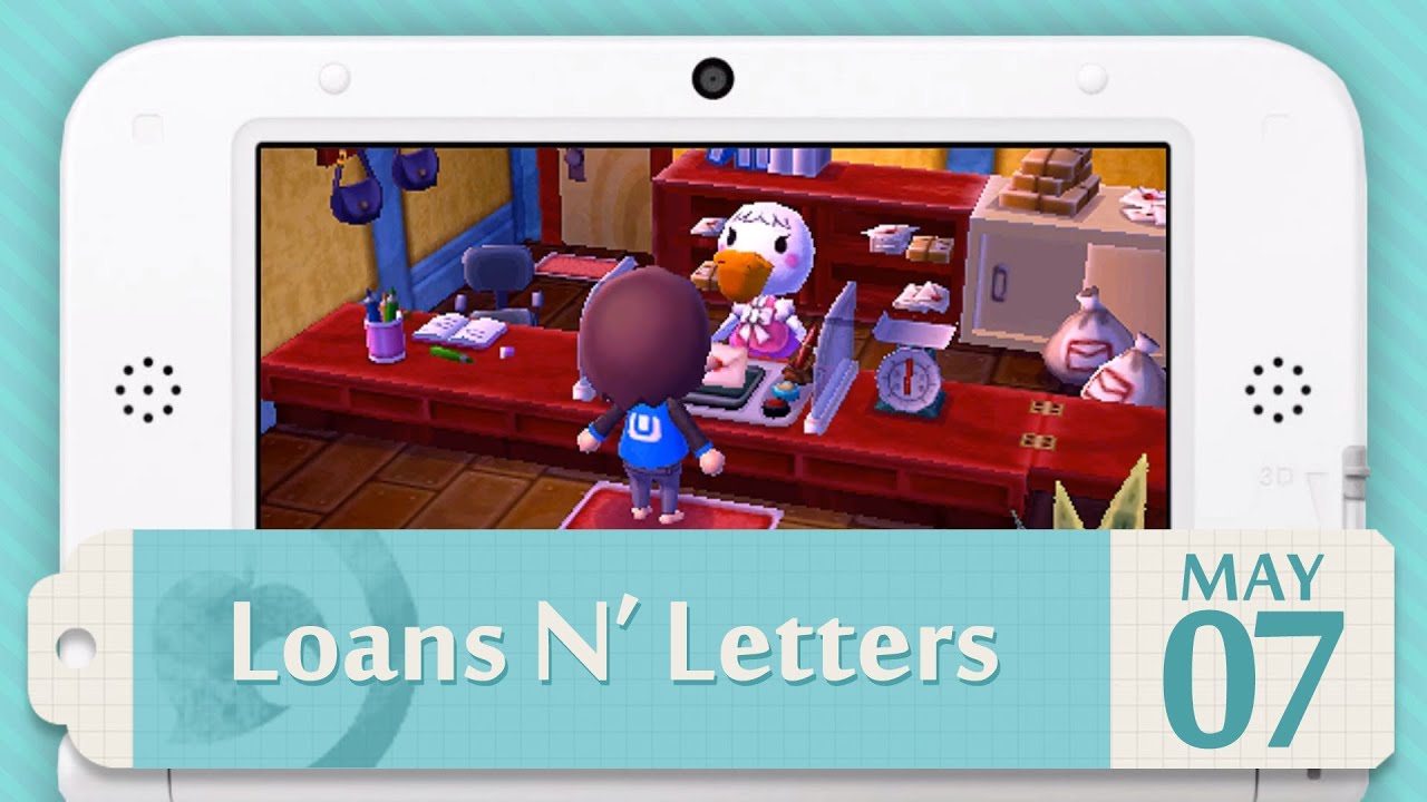 Animal crossing new leaf font - liout