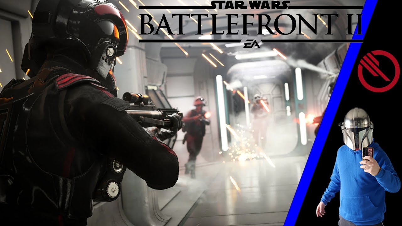 Star Wars: Battlefront II Campaign: Part 1 - YouTube