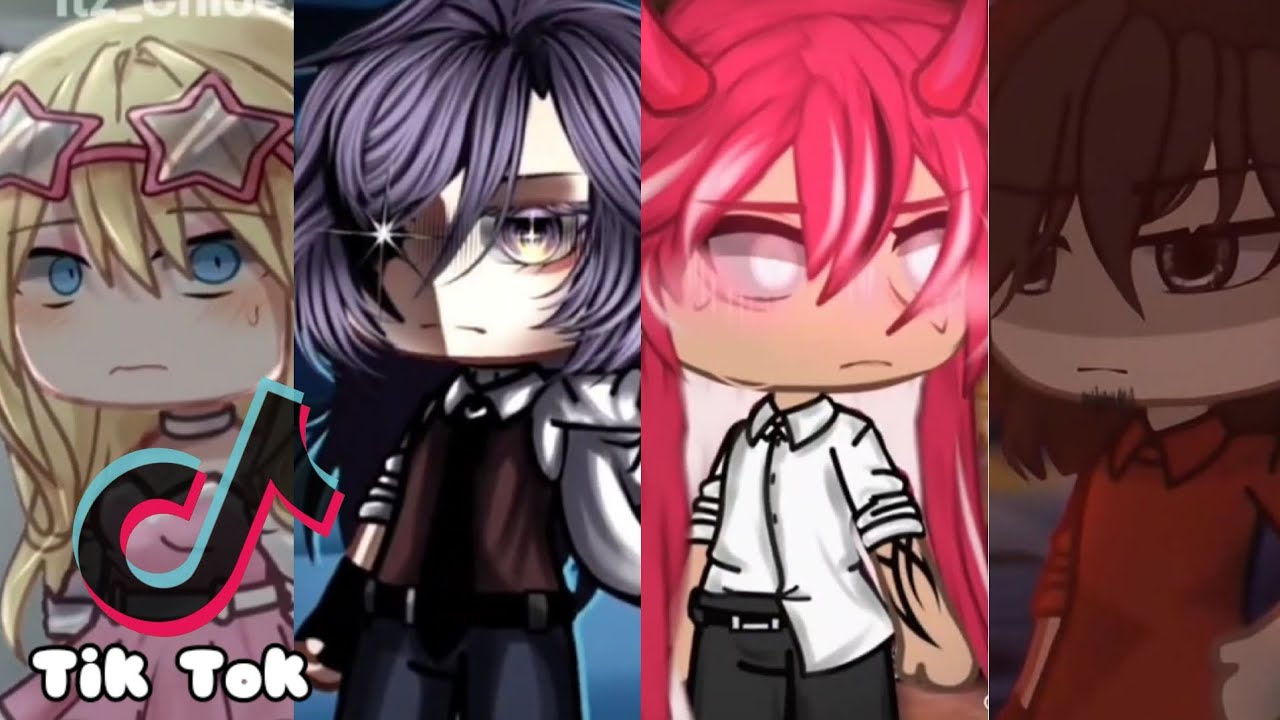 Gacha Tik Tok Compilation #13 - YouTube