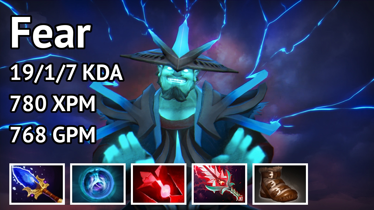 Dota Memories Fear - Storm Spirit highlights - Game 3111820417 - Dota 2 ...