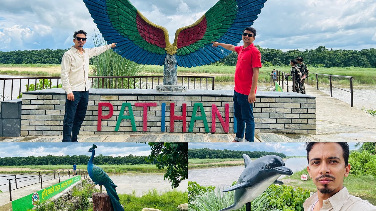 Stone park vlog | bharatpur 22 patihani botetol chitwan stonepark blog ...