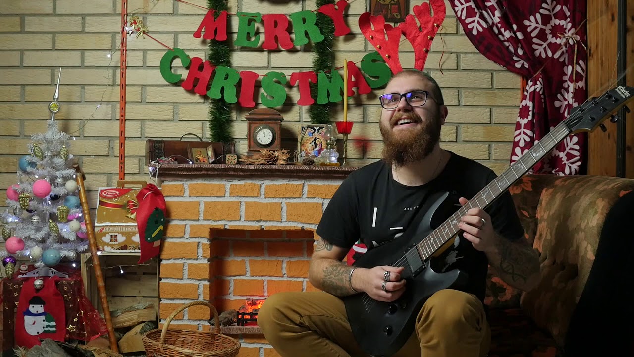 Wham! - Last Christmas (Martin Mileski cover) - YouTube