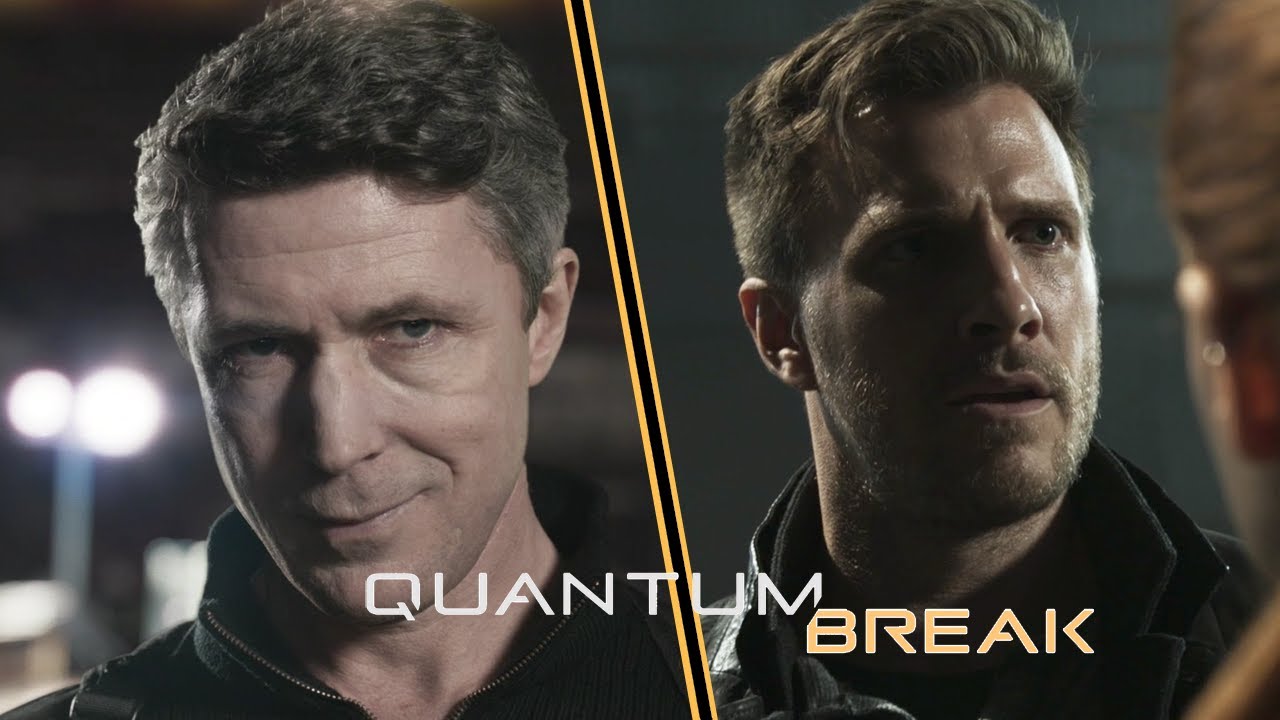 QUANTUM BREAK #2 | AS NOSSAS ESCOLHAS: HARDLINE OU PR? - YouTube