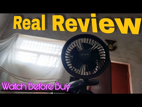 Watch Before Buy Any Small Cooling Fan