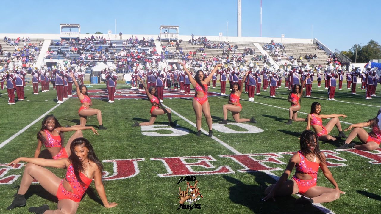 BandBruhZSS presents SCSU & FVSU Field Shows 2024 || WATCH IN 4K ...