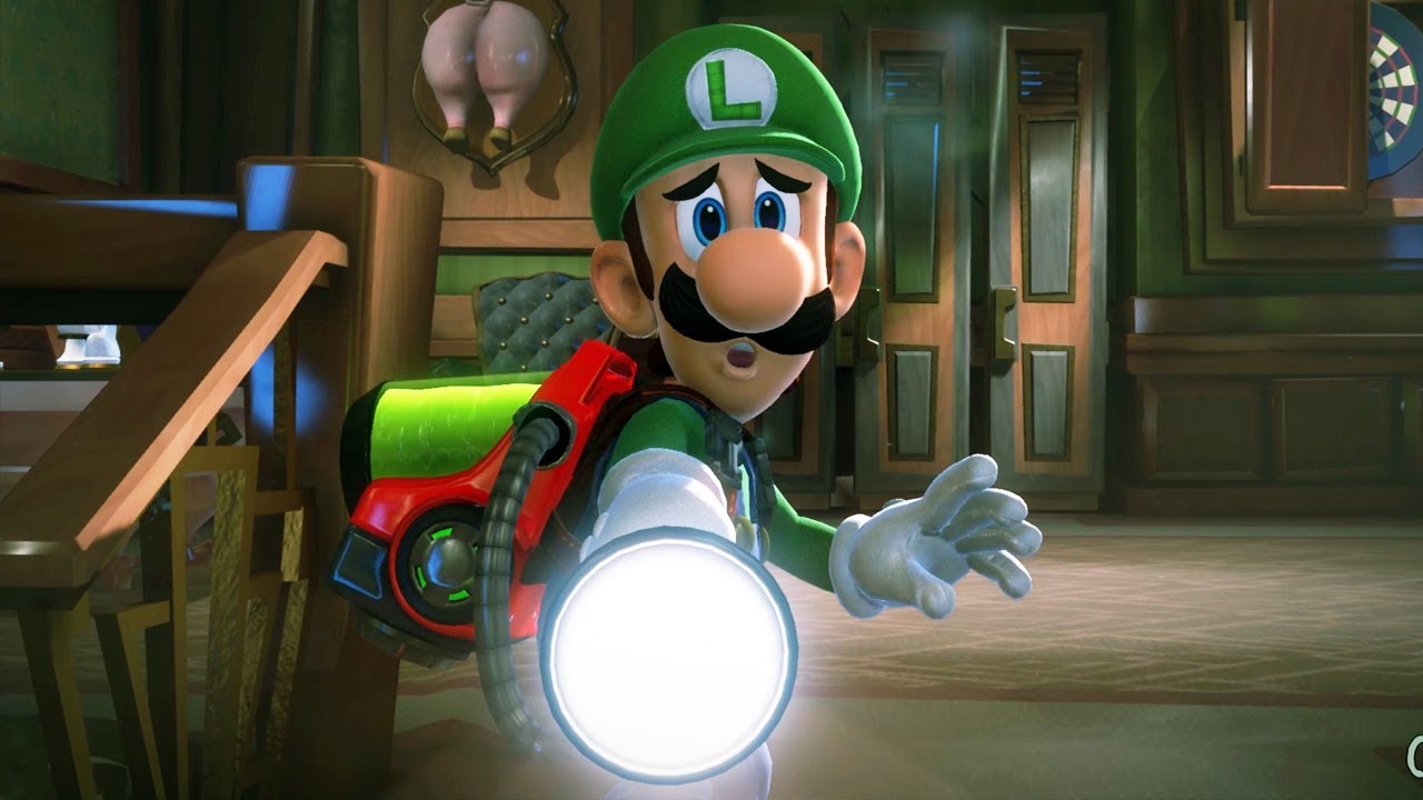 Luigi's Mansion 3 - Walkthrough - Part 3 All Gems & Boo's - YouTube