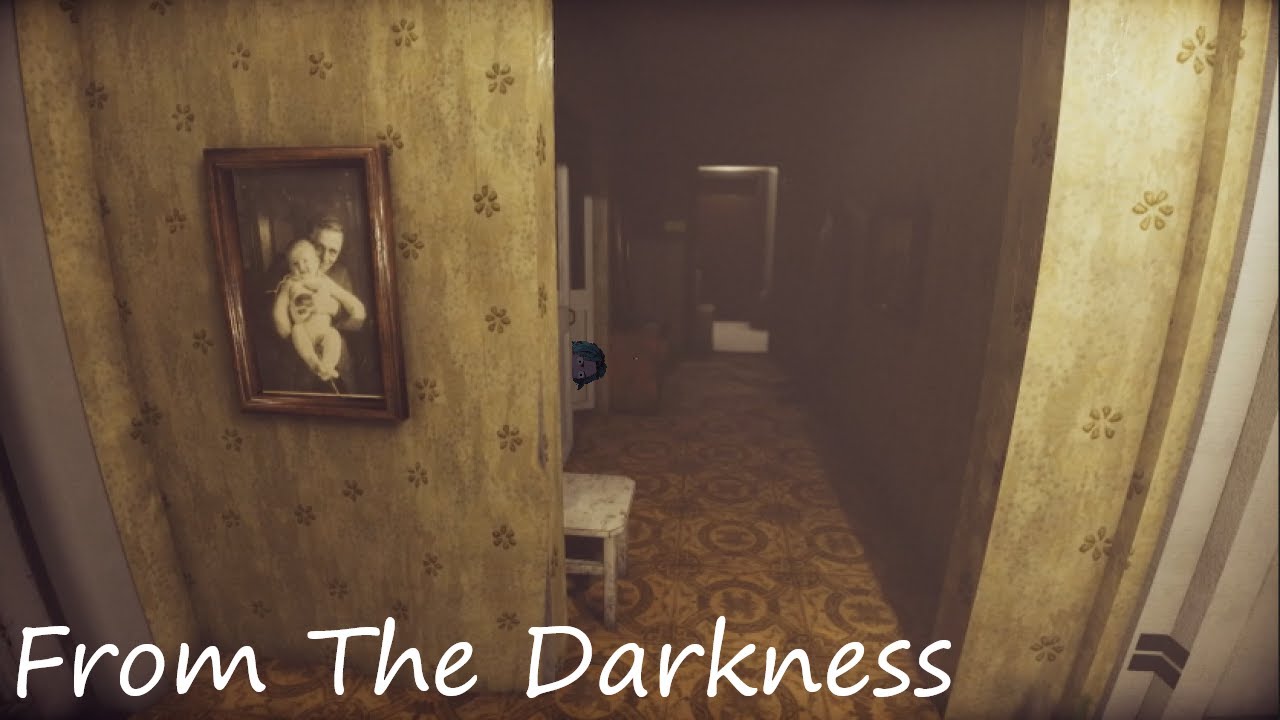 You Merely Adopted The Dark I Was Born In It | From The Darkness - YouTube