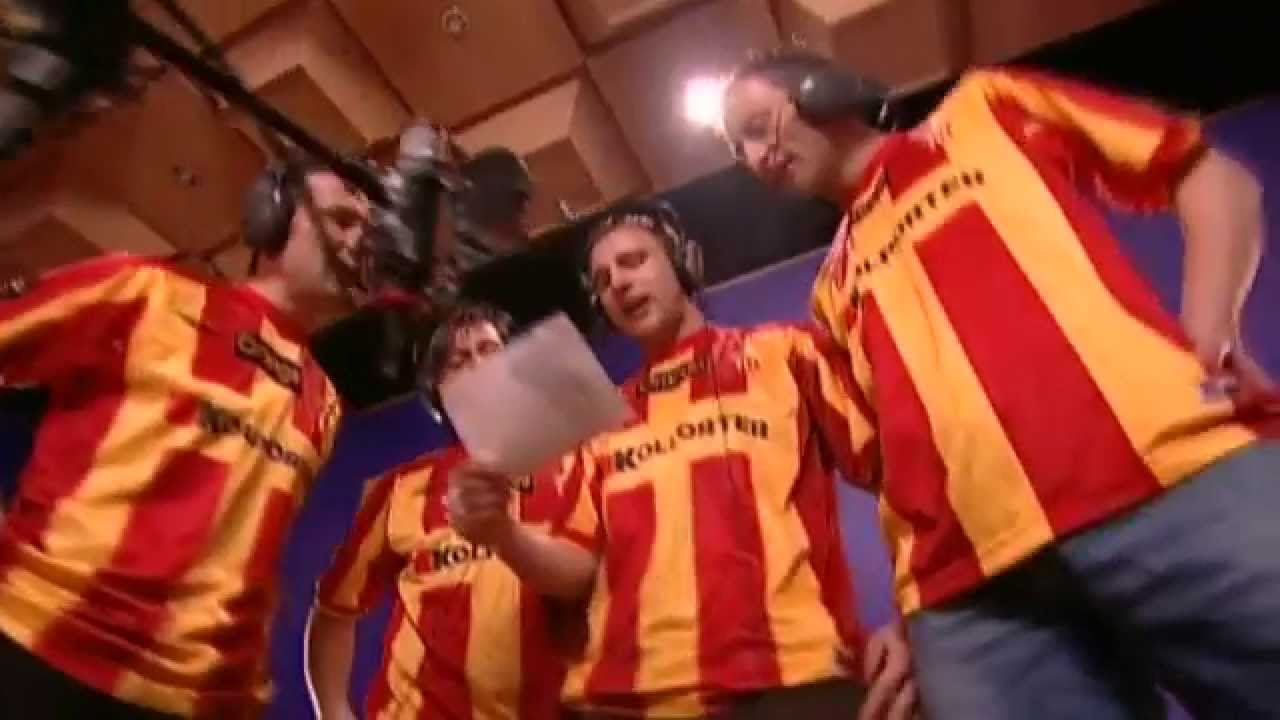 Grzegorz Piechna - ligi duma hej! - YouTube