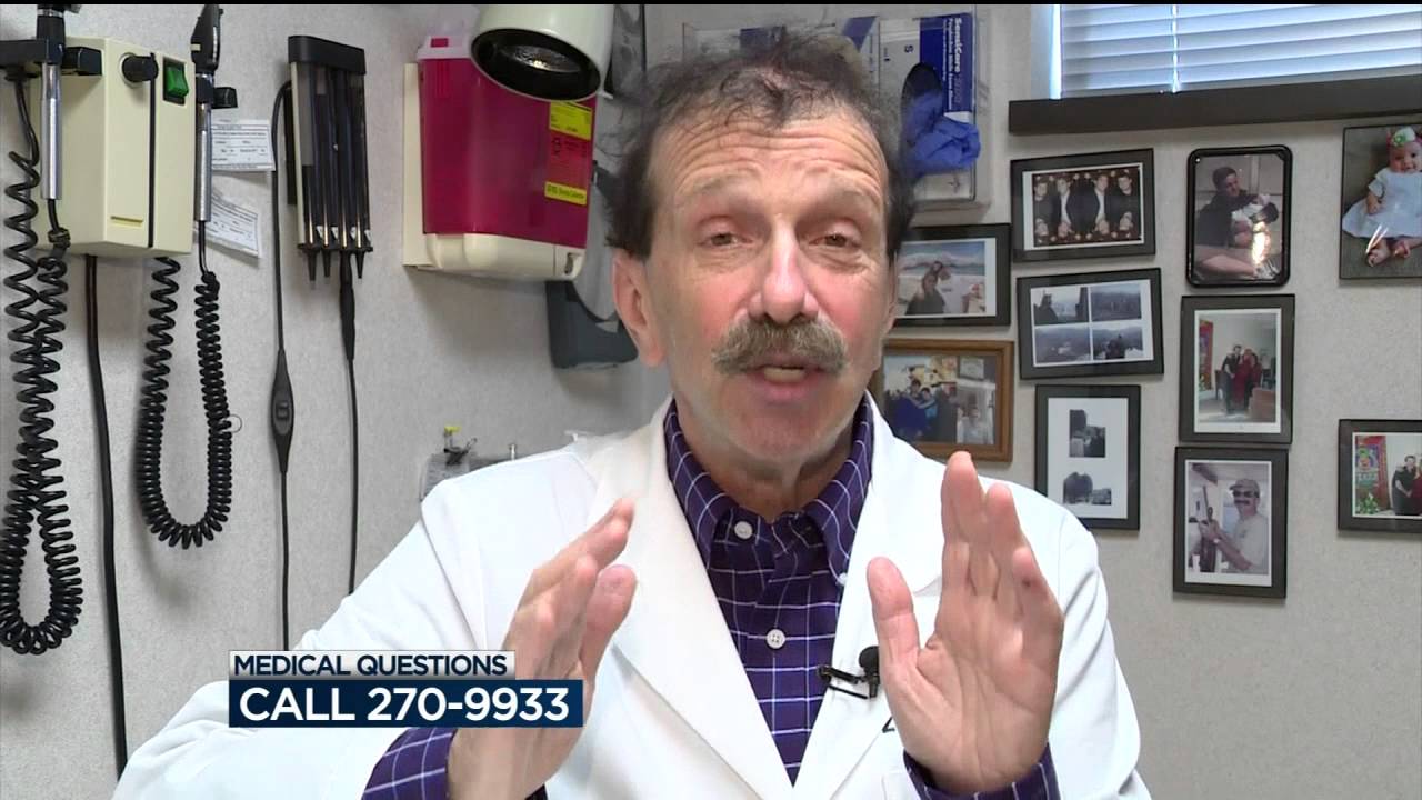 Dr. Zorba Paster talks about sunscreen, takes viewer questions - YouTube