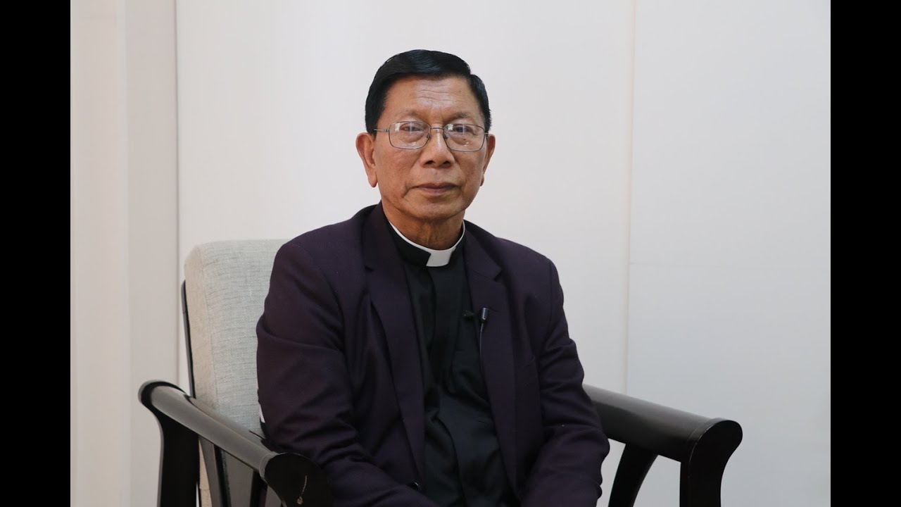 Hruaina Eng Luangchhuak | Rev. C. Chawngliana - YouTube