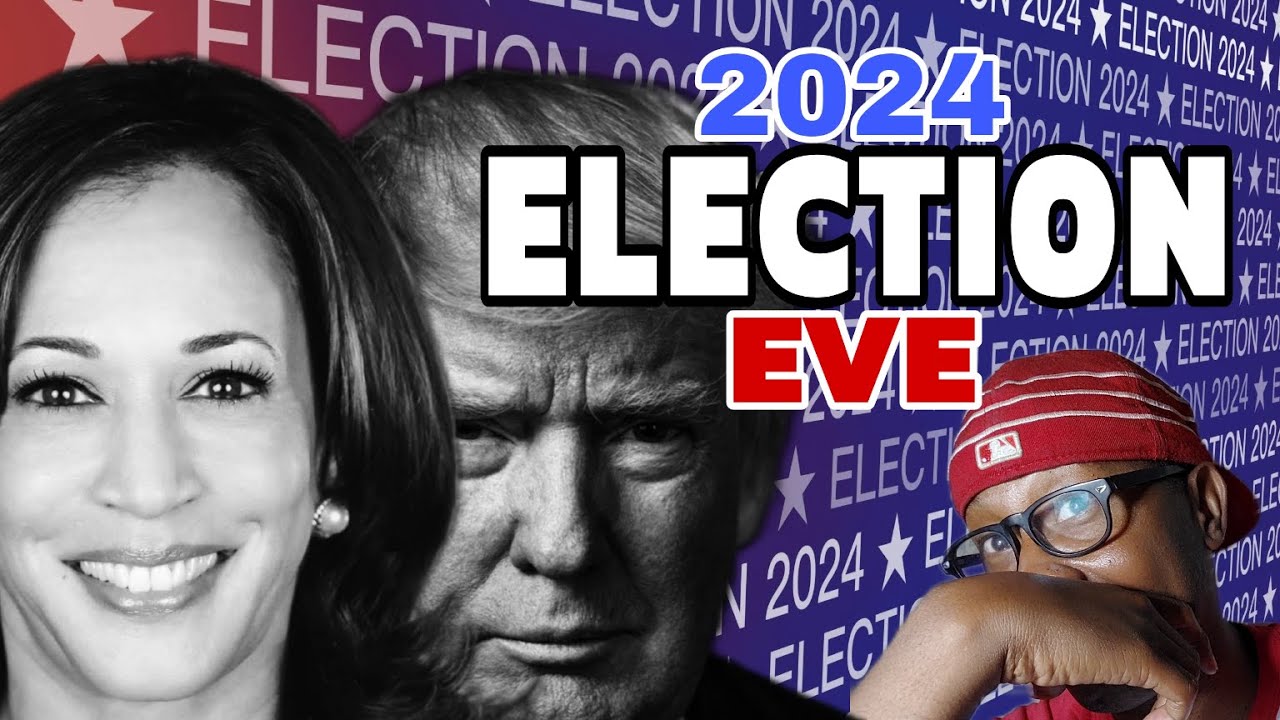RYM: 2024 Election Eve Coverage - YouTube