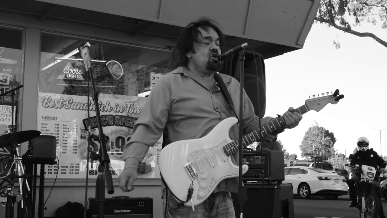 Al Smith Group, 'Pride and Joy,' Marina Market Martinez, July 4, 2018 ...